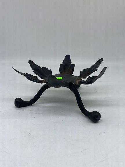 Cast iron stand 6” - Metzger Property Services, LLC