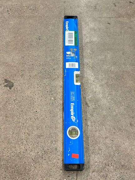 2FT empire level - Metzger Property Services LLC