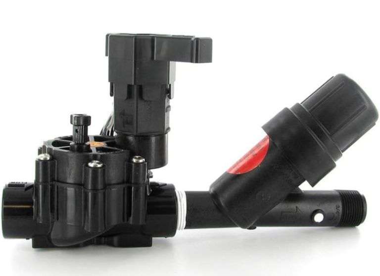 Rainbird XCZ100PRF Residential/Light Commercial Medium Flow Assembled ...