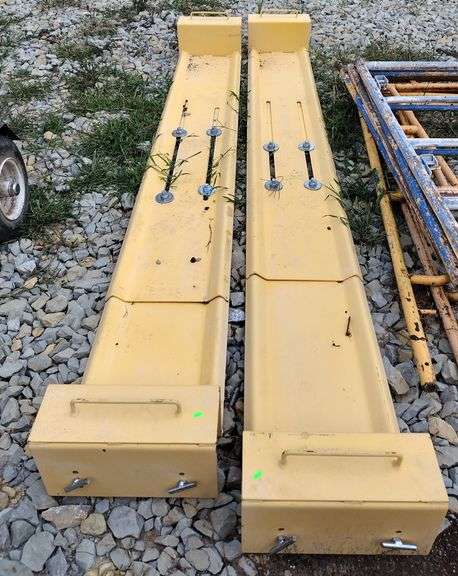 Redline two post auto lift adapter - Metzger Property Services, LLC