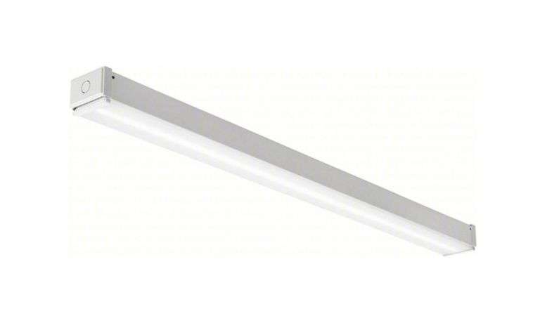 LITHONIA LIGHTING LED Linear Strip Light: 20.2 W Max. Fixture Watt ...