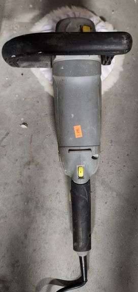 Performance heavy duty sander/Polisher 241-0982 - Metzger Property ...