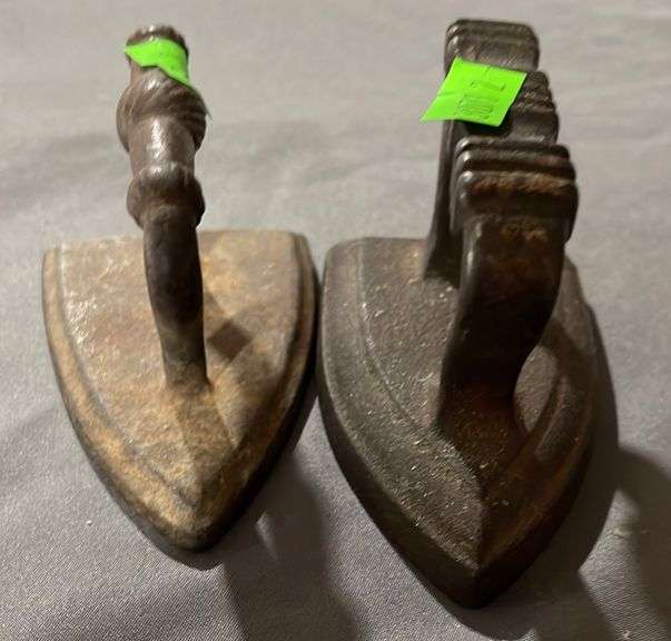 Mini Cast Iron Replicas - Metzger Property Services LLC