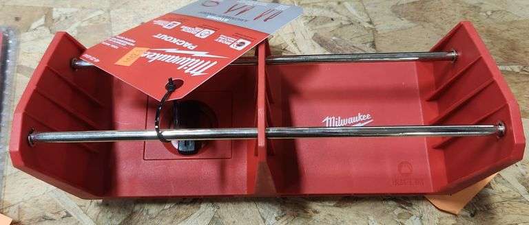 Milwaukee Packout Pliers Rack - Metzger Property Services, LLC