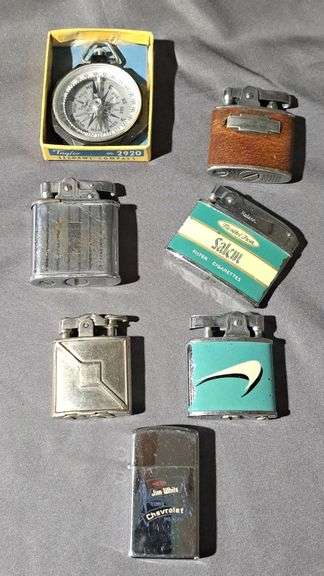 Compass and Lighter Collection - Metzger Property Services, LLC