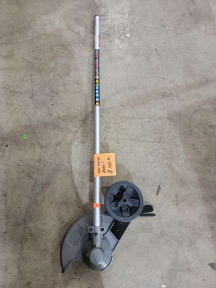 Milwaukee M18 FUEL 8 in. Edger Attachment for Milwaukee QUIK-LOK ... Milwaukee M18 FUEL 8 in. Edger Attachment for Milwaukee QUIK-LOK ...