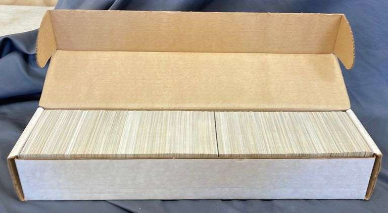 Sport Card Assortment They Are Stuck In The Box - Metzger Property ...
