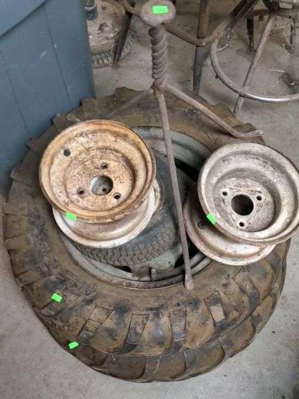 Allstate Tires, Lawn Mower tire & Small Rims - Metzger Property ...