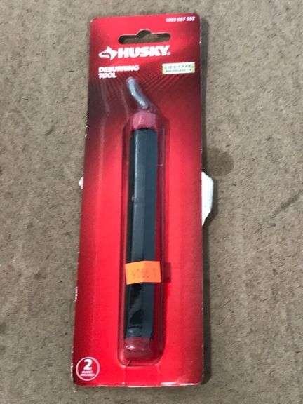 Husky Deburring Tool - Metzger Property Services, LLC