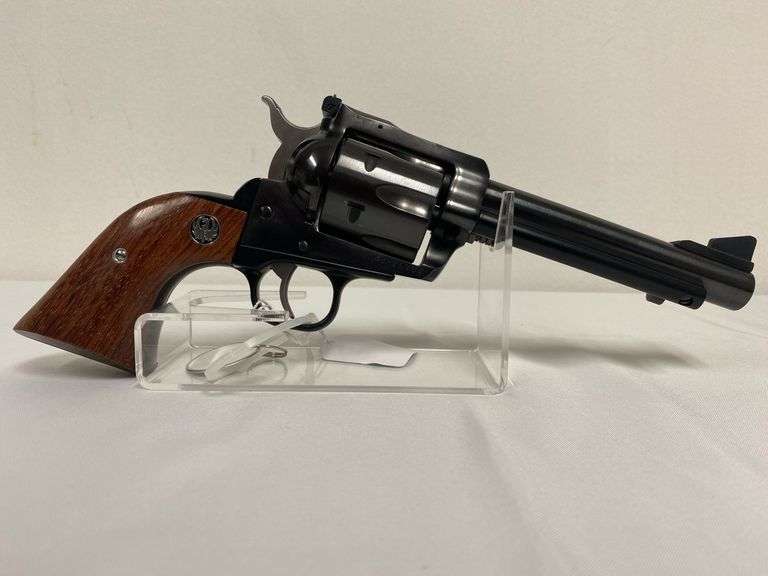 Ruger Revolver New Model Blackhawk Convertible .45ACP/ .45LC 5 1/2 ...