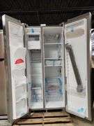 NEW Frigidaire 22.3-cu ft Side-by-Side Refrigerator with Ice Maker ...