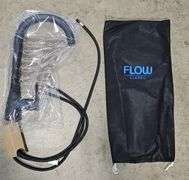 FLOW Classic Series Single-Handle Standard Kitchen Faucet in Oil Rubbed ...