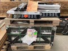 300SQ FT Of MSI Three Rivers Gold Ledger Panel 6 in. x 24 in. Textured ...