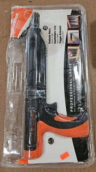 Ramset MasterShot 0.22 Caliber Powder Actuated Tool - Metzger Property ...