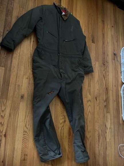 Key coveralls size XLarge long - Metzger Property Services, LLC