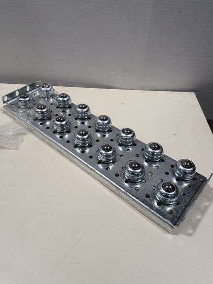 Conveyor Ball Transfer Insert 22x6 - Metzger Property Services, LLC