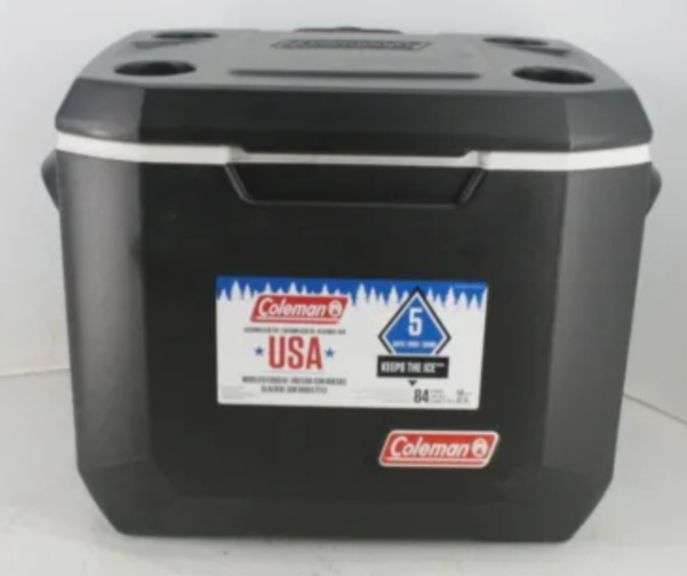 Coleman 50qt Extreme Cooler - Metzger Property Services, LLC