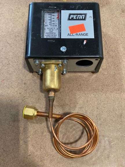 Johnson Control Pressure Control - Metzger Property Services, LLC