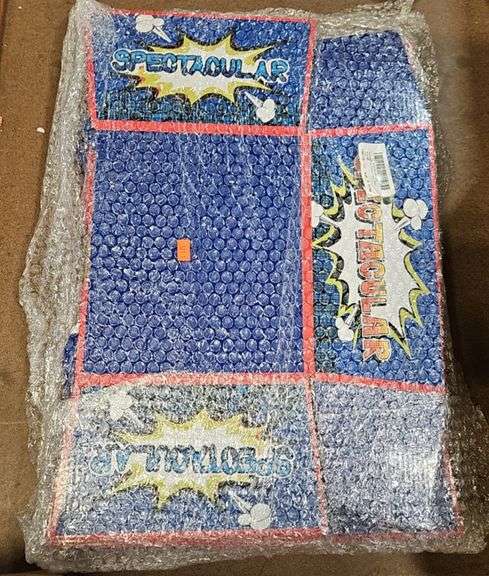 Estune 6 Pcs Hero Treasure Box for Classroom Bulk Large Treasure Box ...