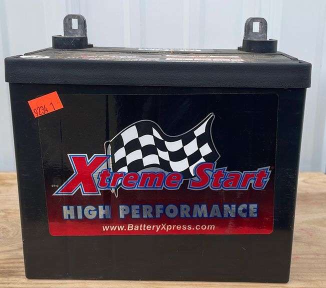 Xtream Start High Preformance Battery HDU1L - Metzger Property Services ...