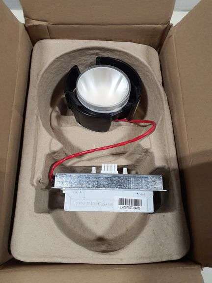 Lightolier IS-C4L-C6L Calculite LED Gen 3 Light Engines and Trims ...