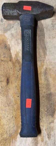 Kobalt Cross Pein Sledge Hammer - Metzger Property Services, LLC