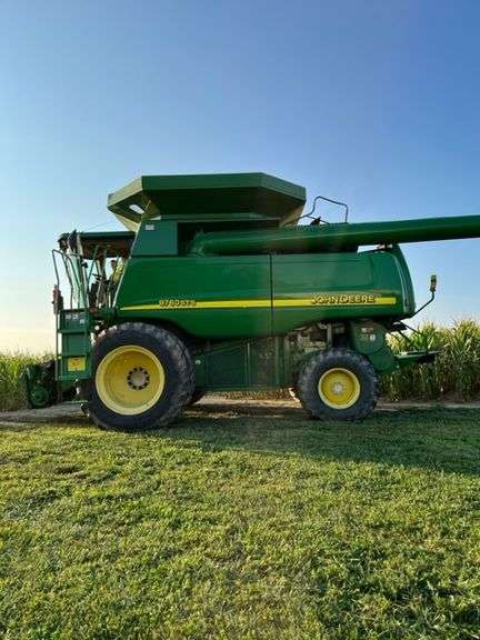9.30.23 -- FALL CONSIGNMENT FARM AUCTION! COMBINES - TRACTORS & FARM ...