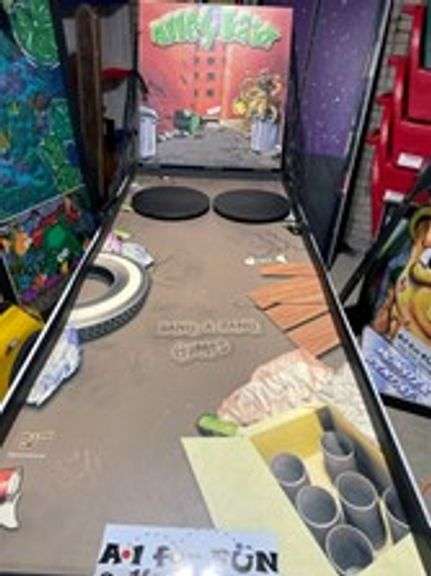 Alley Katz Game - Metzger Property Services, LLC