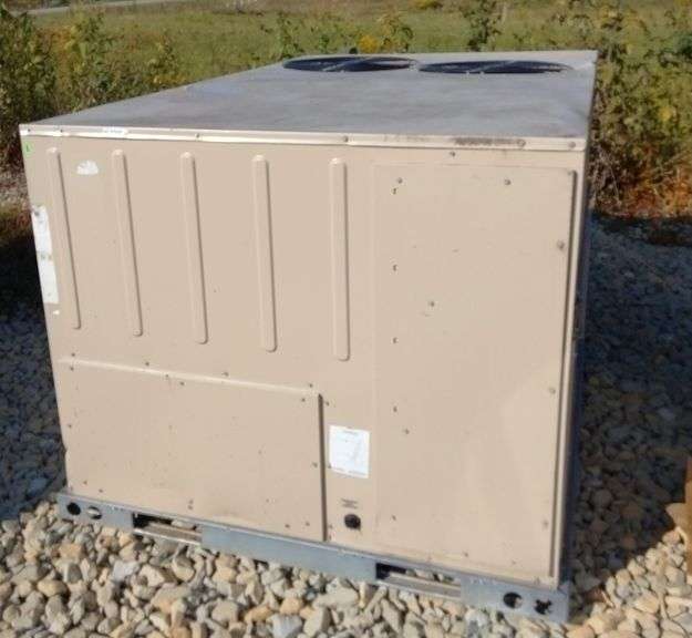 Lenox 10 ton air conditioner - Metzger Property Services LLC