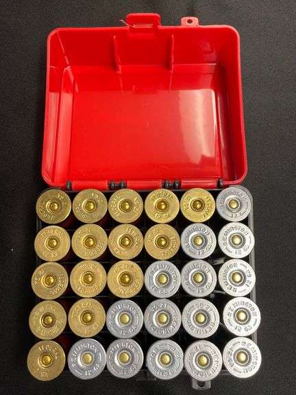 Federal 12 Gauge Shot Shells 15 Count, Remington 12 Gauge Shot Shells ...
