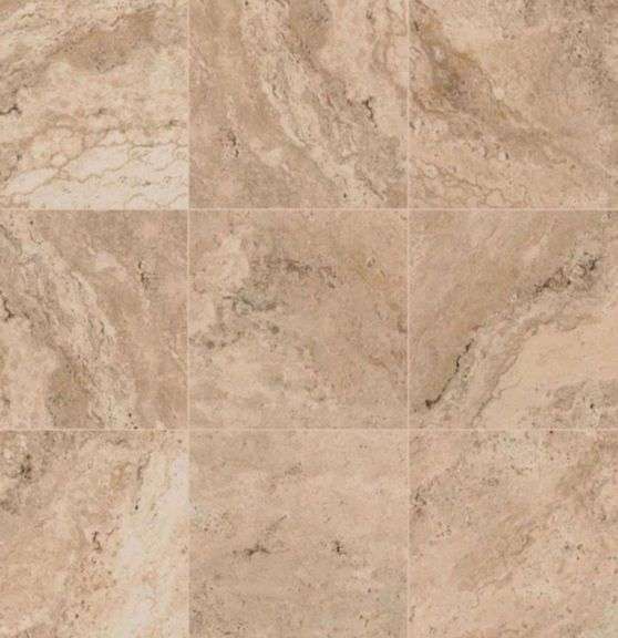 50 sq.ft. Marazzi Porcelain Floor and Wall Tile 6 in. X 6 in. Piazza ...