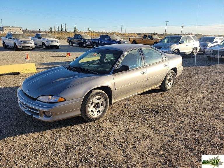 1996 Chrysler Intrepid - Michener Allen Auctioneering Ltd