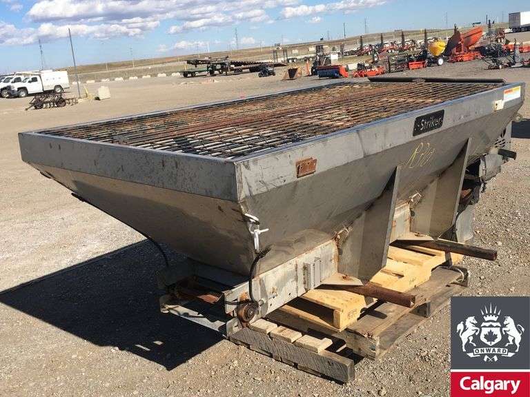 Box sander - Michener Allen Auctioneering Ltd