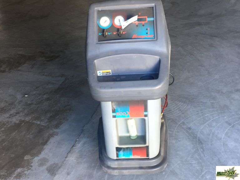 AC diagnostics and service unit - Michener Allen Auctioneering Ltd