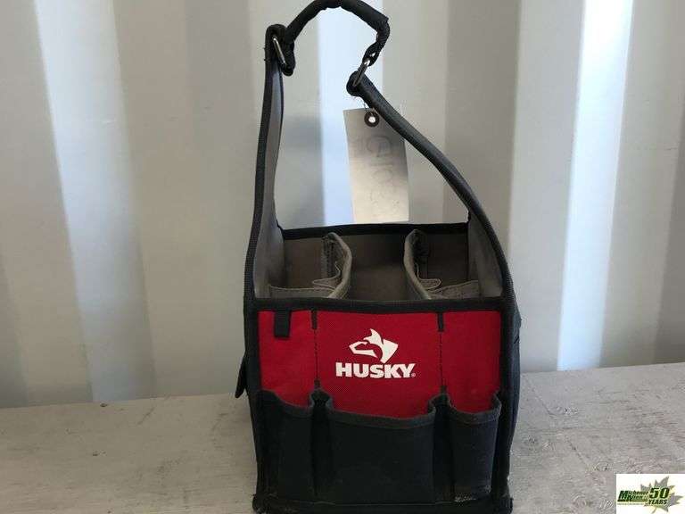 Husky Tool Pouch - Michener Allen Auctioneering Ltd