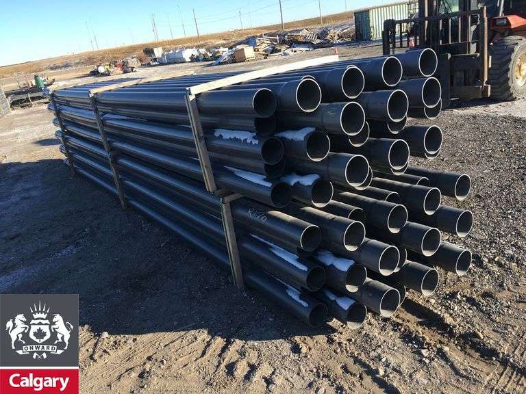 Pipe Bundles - Michener Allen Auctioneering Ltd