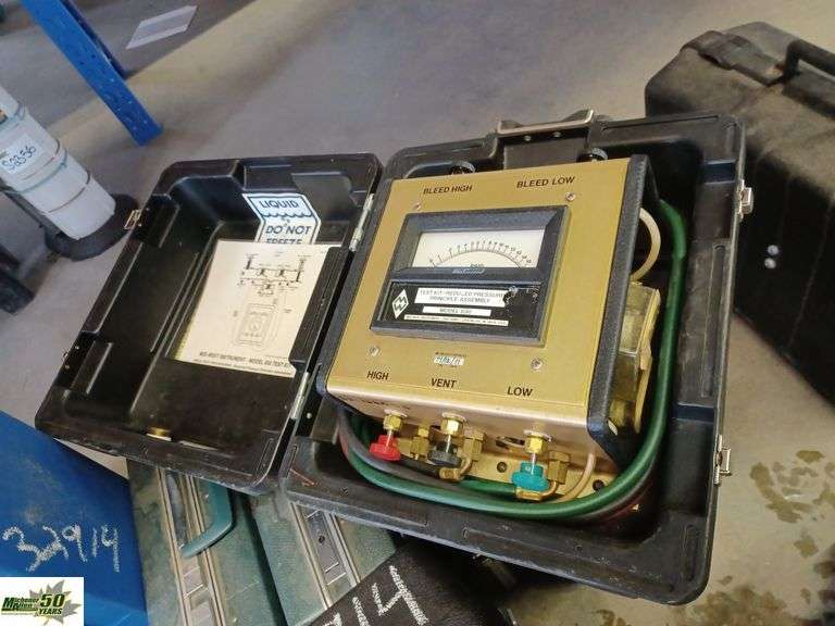 Model 830 Test Kit-Qty 1 - Michener Allen Auctioneering Ltd