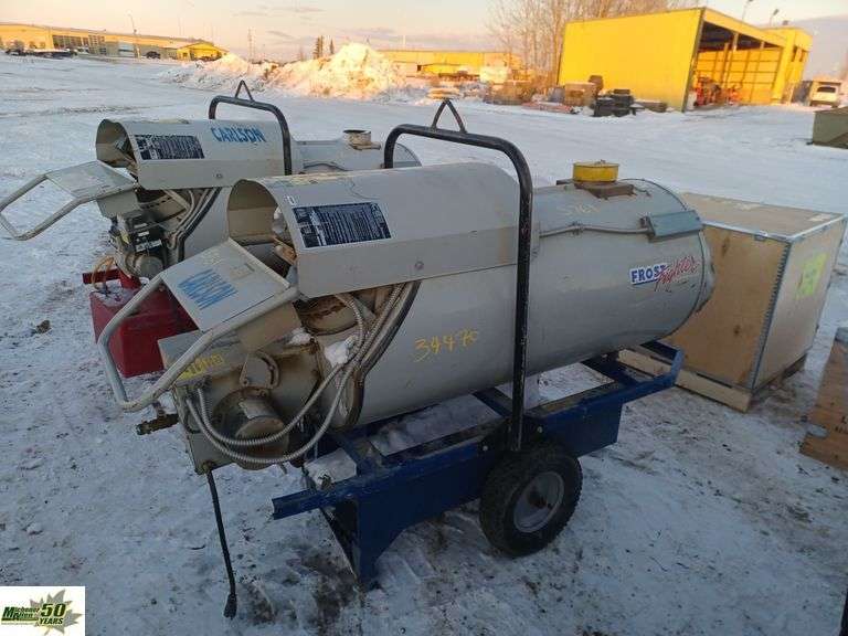 Frost Fighter-Qty 1 - Michener Allen Auctioneering Ltd
