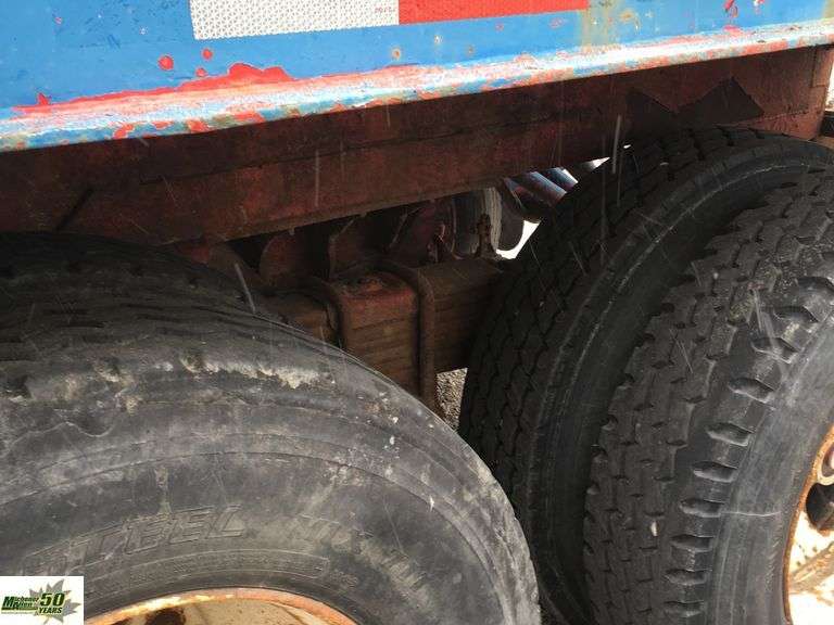 1969 Scona T/A 35 Hiboy - Michener Allen Auctioneering Ltd