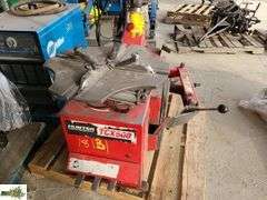Hunter TCX500 Tire Changer-1 Pallet - Michener Allen Auctioneering Ltd