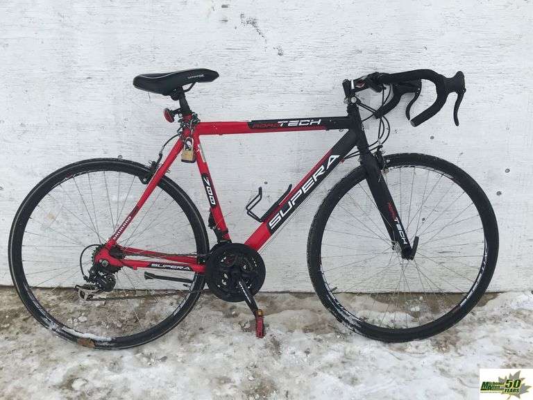 Supera Road Tech 700 - Michener Allen Auctioneering Ltd