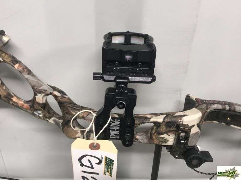 Strother Wrath Bow - Michener Allen Auctioneering Ltd