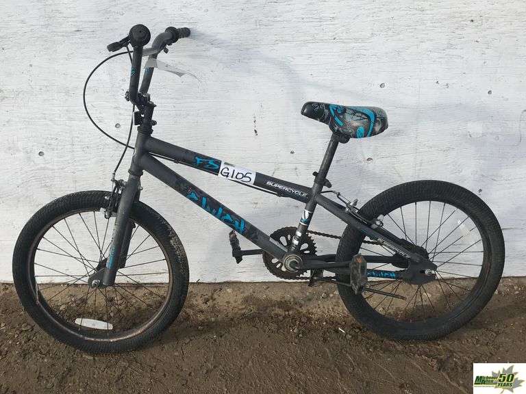 Supercycle FS BMX - Michener Allen Auctioneering Ltd