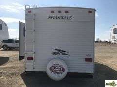 2009 Keystone Springdale 298 - Michener Allen Auctioneering Ltd