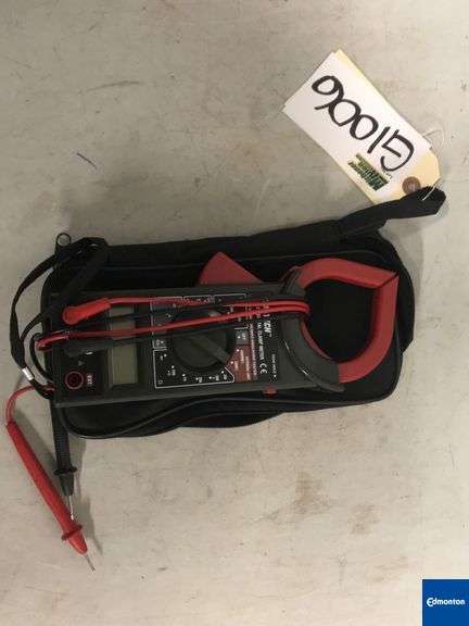 Cen-Tech 95683 Digital Clamp Meter - Michener Allen Auctioneering Ltd