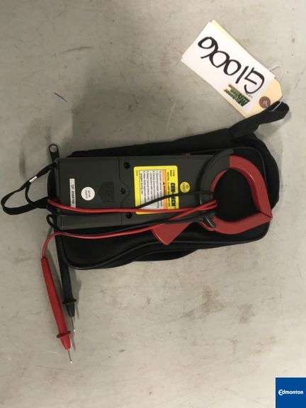 Cen-Tech 95683 Digital Clamp Meter - Michener Allen Auctioneering Ltd