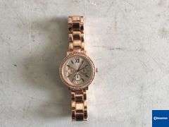 TCK Watch and 3 Assorted Rings - Michener Allen Auctioneering Ltd