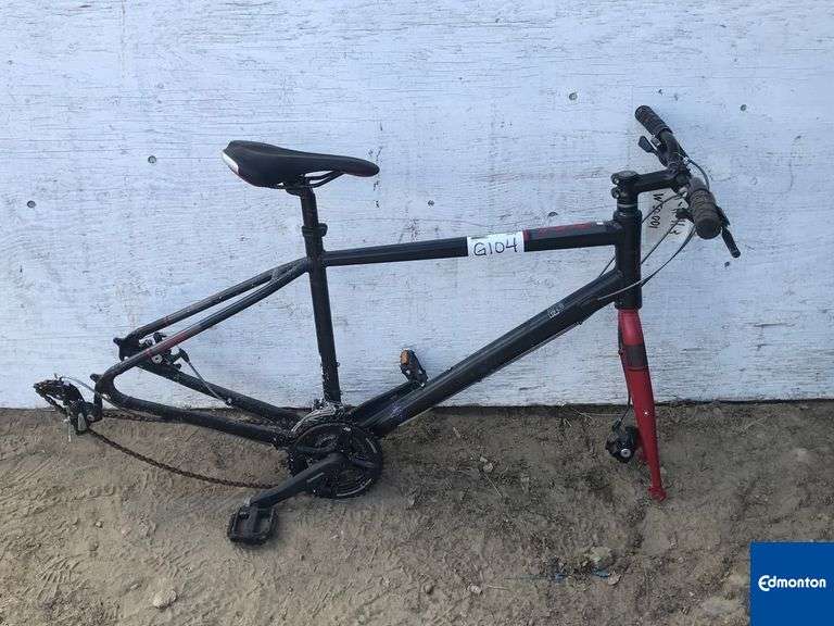 Norco Frame - Michener Allen Auctioneering Ltd