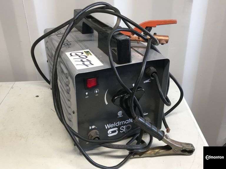 Weldmate 75 SIP Welder - Michener Allen Auctioneering Ltd