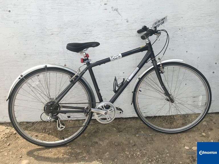 Jamis Commuter 1 - Michener Allen Auctioneering Ltd